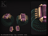 Second Life Marketplace - KUNGLERS - Carly set - Amethyst