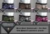 Second Life Marketplace - [Stud Dogz] Boxers - Camouflage: Fat Pack