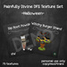 Second Life Marketplace - Painfully Divine DFS Halloween Texture Set