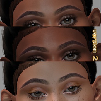 Second Life Marketplace - Sofia Eyebrows
