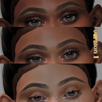 Second Life Marketplace - Sofia Eyebrows DEMO