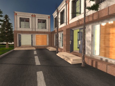 Second Life Marketplace - Modular Retail Store