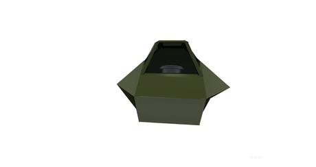 Second Life Marketplace - Apache Fuel tank