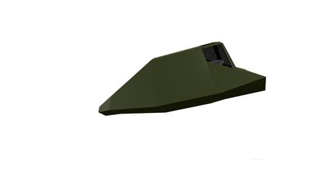 Second Life Marketplace - Apache Fuel tank
