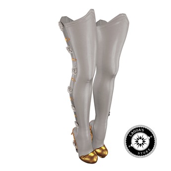 Second Life Marketplace - Opera Romance / Boots - Pure (WEAR) maitreya