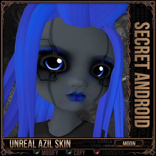 Second Life Marketplace - =^.^= Curious Kitties Unreal Fuzz - Unreal ...