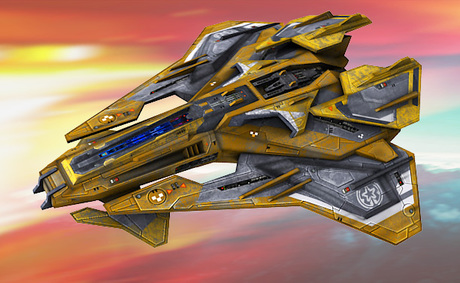 Second Life Marketplace - Spaceships Pack Mesh Full Perm