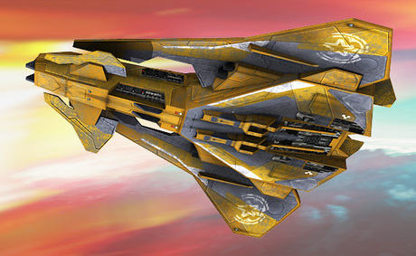 Second Life Marketplace - Spaceships Pack Mesh Full Perm