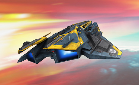 Second Life Marketplace - Spaceships Pack Mesh Full Perm