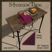 Second Life Marketplace - Seattle Bistro Bread Table A13