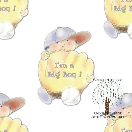 Second Life Marketplace - Big Boy Baseball Texture