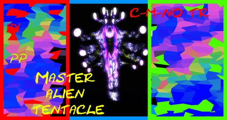 Second Life Marketplace - master tentacle alien