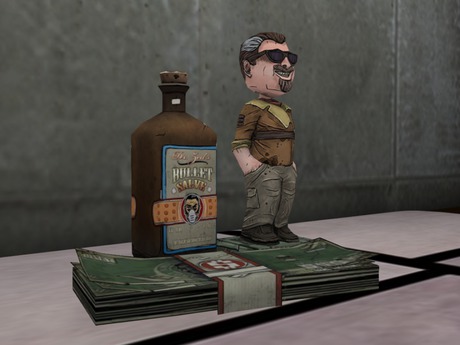 Second Life Marketplace - Borderlands Prop's