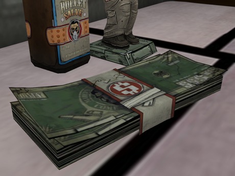 Second Life Marketplace - Borderlands Prop's