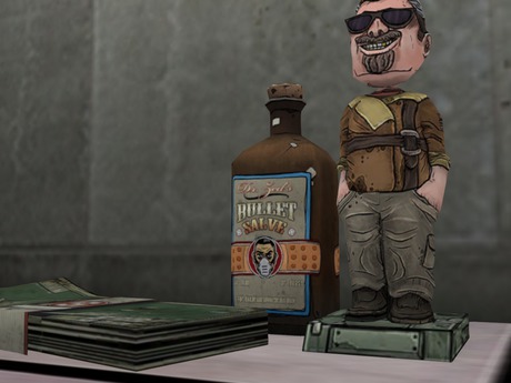 Second Life Marketplace - Borderlands Prop's
