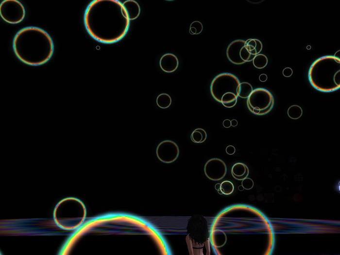 Second Life Marketplace - Plasmaglow Ring ~TwistiePops~ PoofnGroovy