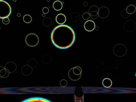 Second Life Marketplace - Plasmaglow Ring ~TwistiePops~ PoofnGroovy