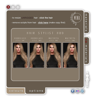 Second Life Marketplace - MINA - Nora - Blonds
