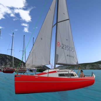 Second Life Marketplace - Bandit 25R RED Texture Pack