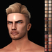 Second Life Marketplace - NoCruel Chip Male Mesh Hair Full Perm 200 ...