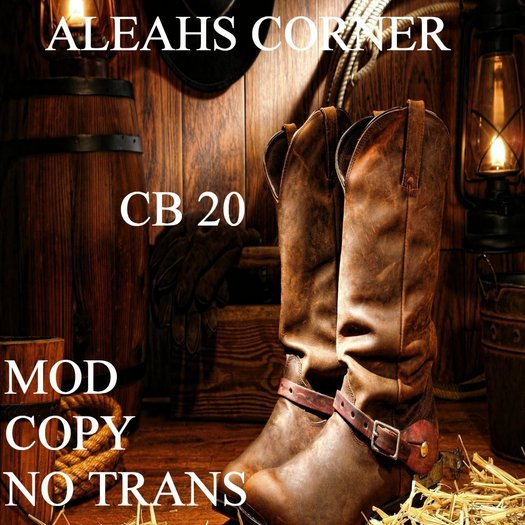 Second Life Marketplace - CB 20 TEXTURE