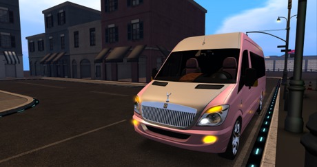 Second Life Marketplace - .::Indulge::. Ghost sprinter pink
