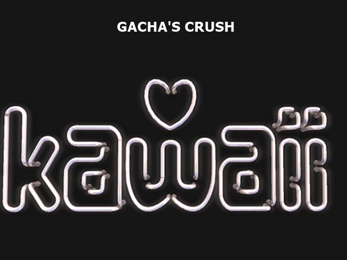 Second Life Marketplace - .random.Matter. - Noticed By Senpai - Kawaii ...