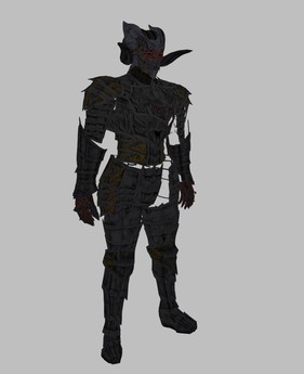 Second Life Marketplace - ~ Basilisk Armor