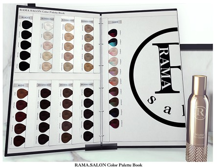 Second Life Marketplace - RAMA.SALON - Bella Hair 'DEMO'