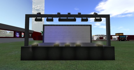 Second Life Marketplace - Live Stage