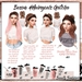 Second Life Marketplace - *Besom Hair~ Vega V2 *Crystal* #10