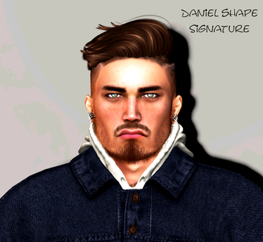 Second Life Marketplace - shape for Catwa Daniel Bento Head work withe ...