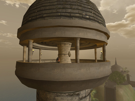 Second Life Marketplace - Vortex tower