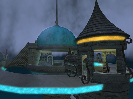 Second Life Marketplace - Vortex tower