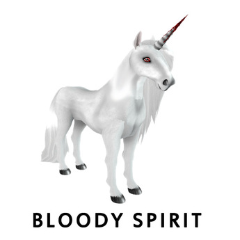 Second Life Marketplace - White Walker Zombie / Rage Eye / Horn Bloody ...