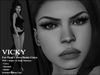 Second Life Marketplace - * TentatioN * DEMO VICKY Shape CATWA BENTO ...