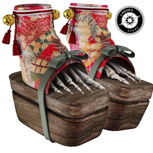 Second Life Marketplace - Tomoto okobos traditional (BOXED) maitreya