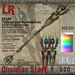 Second Life Marketplace - Obsidian Staff (box) - Sword 35-40% and slave ...