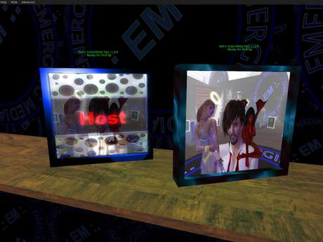 Second Life Marketplace - Mesh Tip Jars | Solid Metal Tips | Personal ...