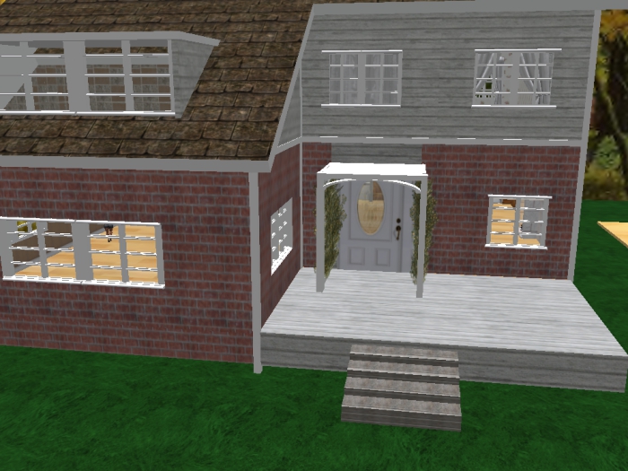 Second Life Marketplace - {NSA} Happy Homes - The Madd House