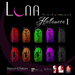 Second Life Marketplace - .::LUNA::. Body Art - Halloween I - Nails