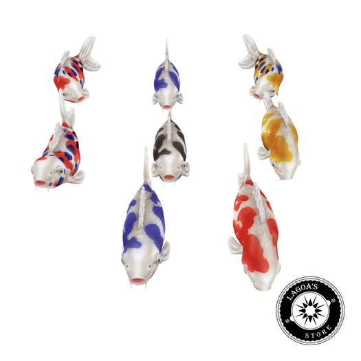 Second Life Marketplace - dreamy pond - koi fish 1 (BOXED)