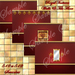 Second Life Marketplace - Regal Red Gold Wall & Floor Seamless Textures