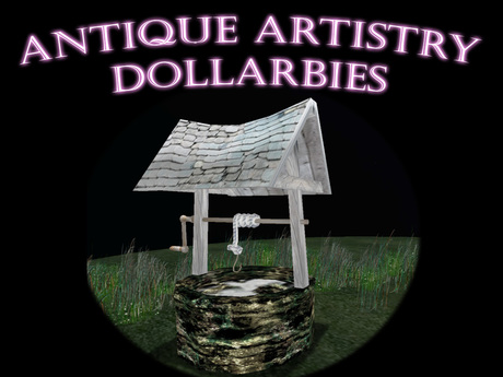 Second Life Marketplace - DOLLARBIE Divining Well - I will answer a ...