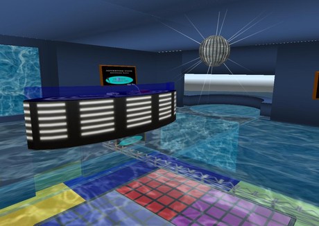 Second Life Marketplace - "Nautilus" - Complete Club Building