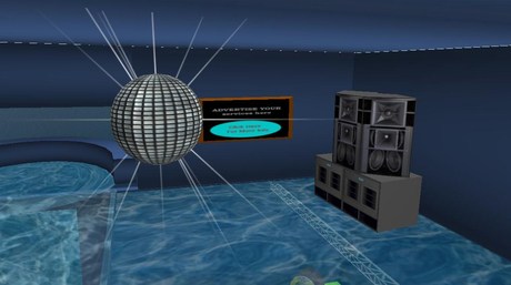 Second Life Marketplace - "Nautilus" - Complete Club Building
