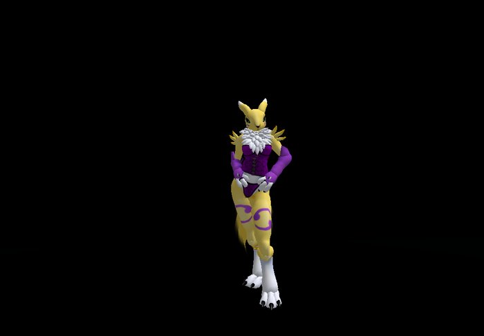 Second Life Marketplace - Shape_For_KZK_Renamon_Female