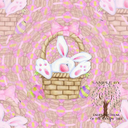 Second Life Marketplace - Pink Bunny Texture
