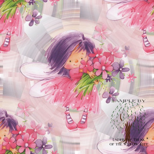 Second Life Marketplace - Pink Purple Fairy Texture