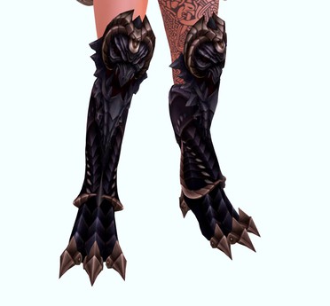 Second Life Marketplace - Demon Lord : Demonic Armored Limbs